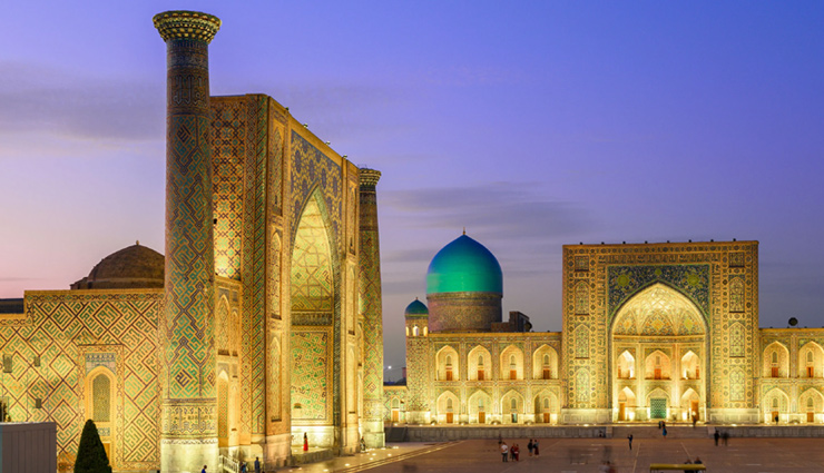 6 Reasons Why Uzbekistan Should Be on Your Must Visit Travel List ...