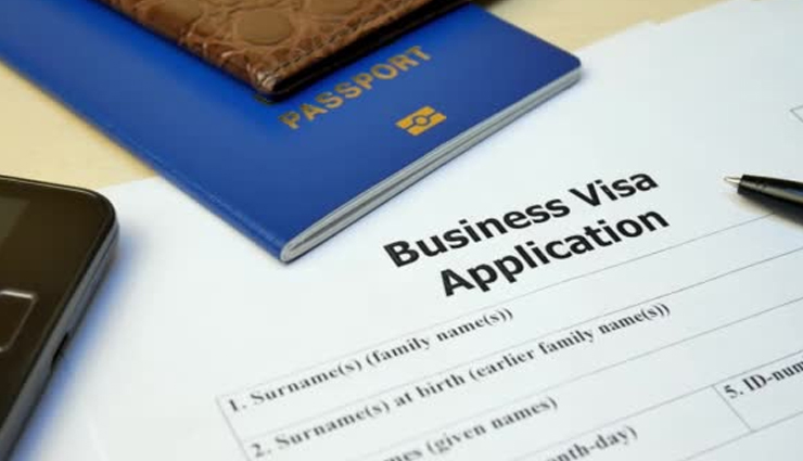6 Types of Visa You Must Know About - lifeberrys.com