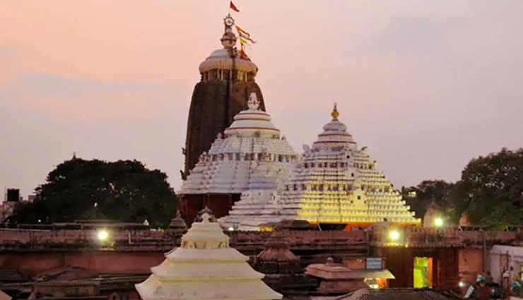 9 Most Famous Lord Vishnu Temples To Visit in India - lifeberrys.com