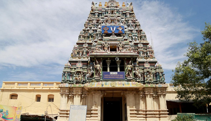 9 Most Famous Lord Vishnu Temples To Visit in India - lifeberrys.com