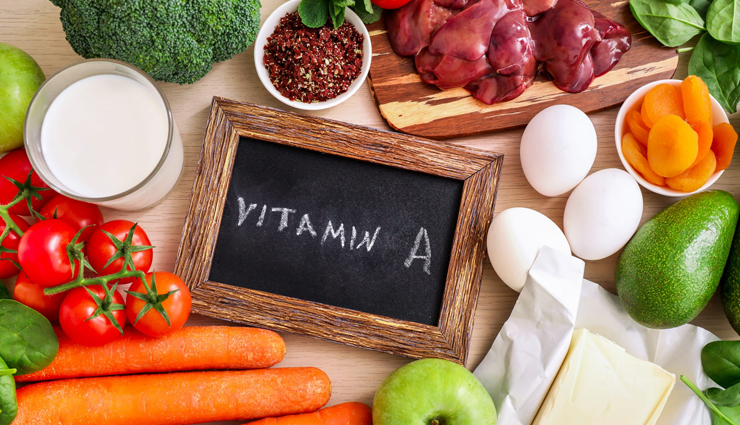 6 Benefits of Vitamin A on Your Health - lifeberrys.com