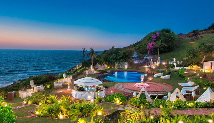 5 Most Romantic Beach Resorts To Explore in Goa - lifeberrys.com