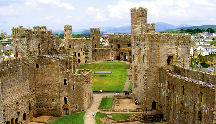 6 Most Beautiful Castles To Explore in Wales - lifeberrys.com