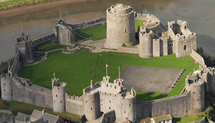 6 Most Beautiful Castles To Explore in Wales - lifeberrys.com