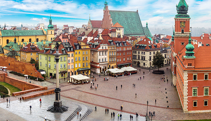 10 Beautiful Tourist Spots in Poland - lifeberrys.com