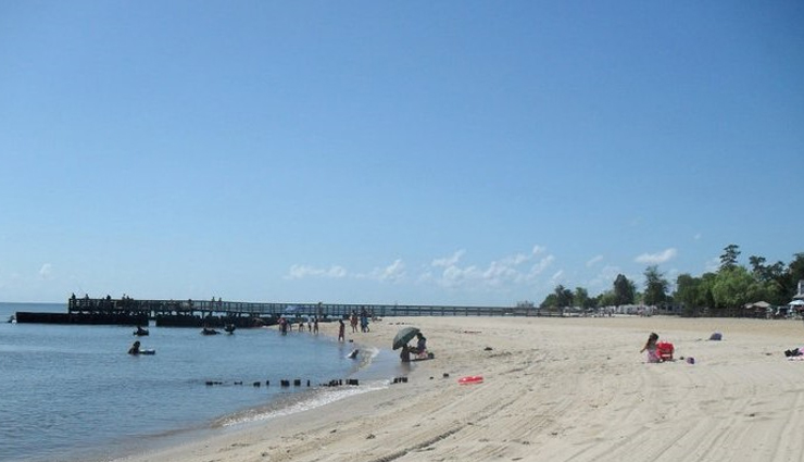 5 Beautiful Beaches To Visit Near Washington, DC - lifeberrys.com