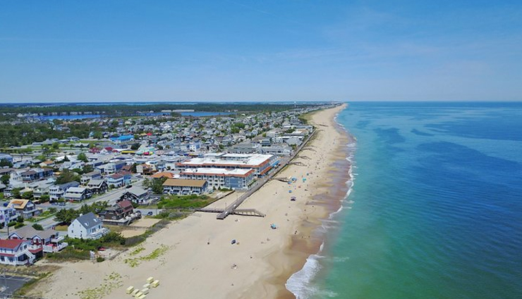 5 Beautiful Beaches To Visit Near Washington, DC - lifeberrys.com