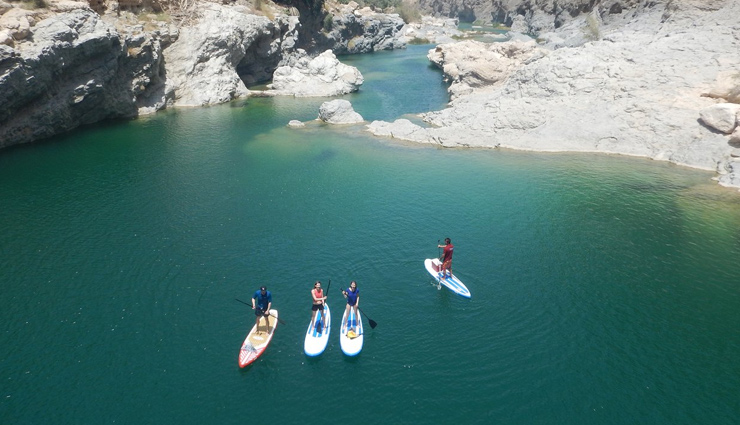 Different Water Activities You Can Enjoy in Muscat, Oman - lifeberrys.com