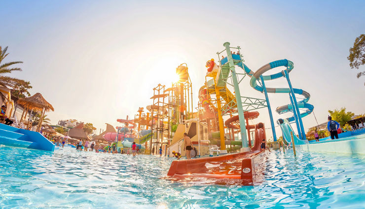 6 Amazing Water Parks To Visit in India - lifeberrys.com