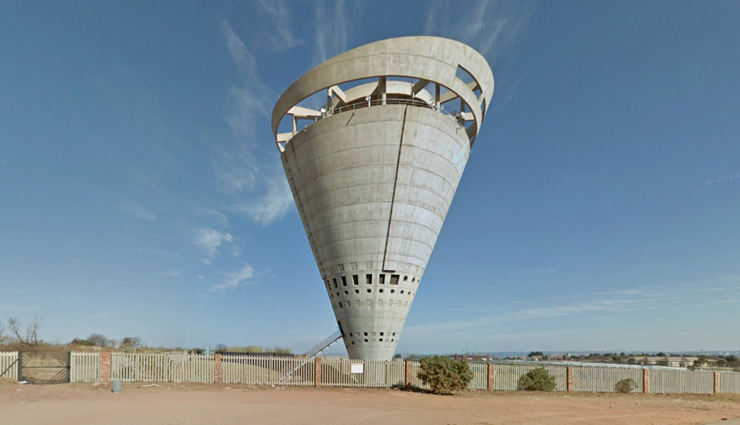 6 Most Unique Water Towers To Visit in The World - lifeberrys.com
