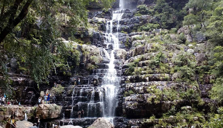 11 Waterfalls You Should Explore in Andhra Pradesh - lifeberrys.com