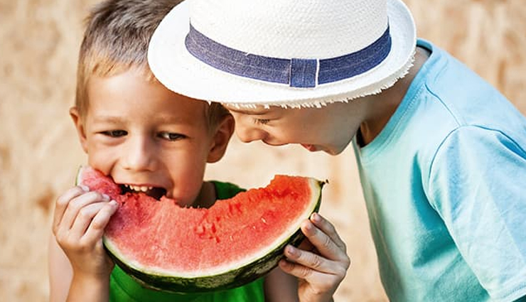 5 Reasons Why Watermelon is Good For Your Health - lifeberrys.com