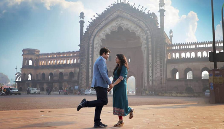 बिहार की ये 7 जगहें है प्री वेडिंग फोटोशूट के लिए बेस्ट, चले आइये यहां