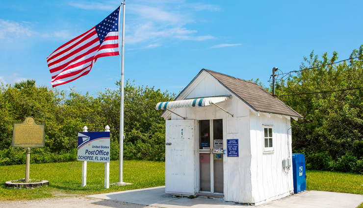 6 Weird Post Offices To Visit Around The World - lifeberrys.com