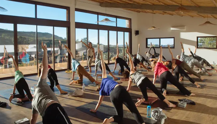 International Yoga Day- Yoga Destinations in the World Which are ...