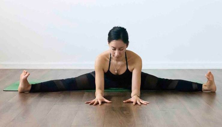 Try These 4 Yoga Poses Next Time You Experience Period Cramps ...