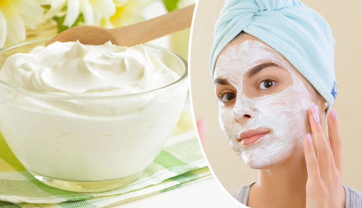 8 Beauty Benefits of Using Yogurt - lifeberrys.com