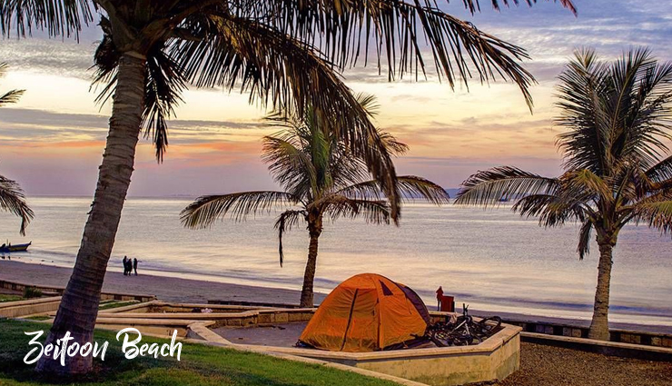 5 Most Beautiful Beaches in Iran - lifeberrys.com