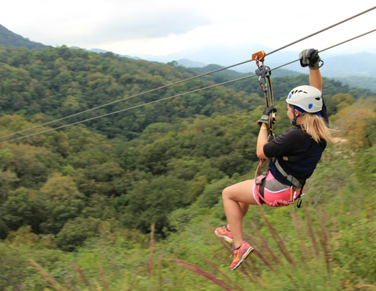Fond of Adventures- Here are 5 Best Places for Zip Lining - lifeberrys.com